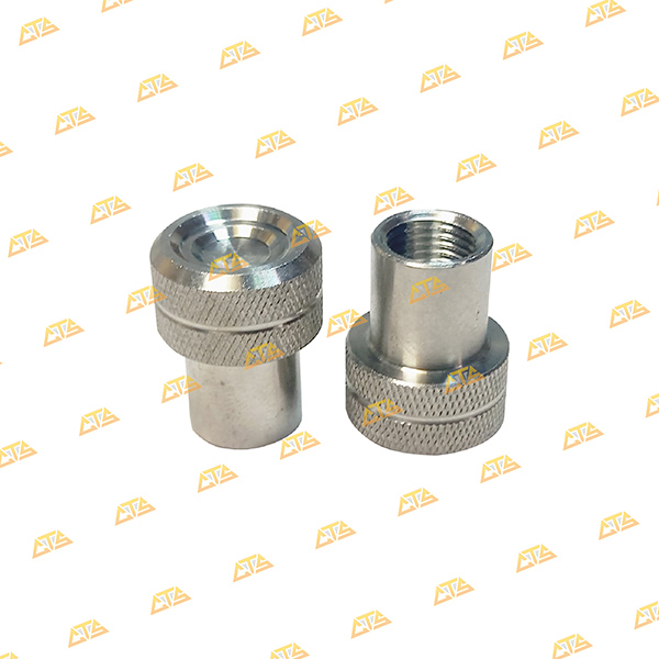 Van vòi V2 Wave Inox 304 CTS